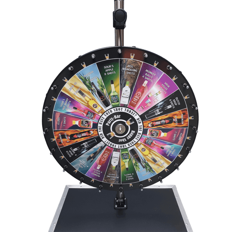 Rad van Fortuin kopen tegen een scherp tarief? Happy-Point