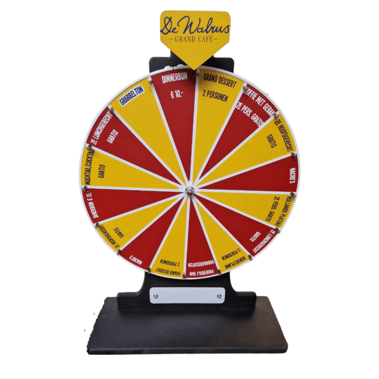 - Tafelmodel rad Grand Cafe de Walrus kopen - Happy-Point