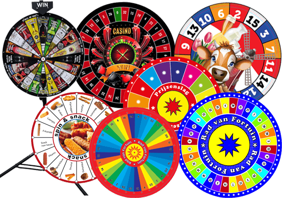 Draairad kopen tegen een scherp tarief | Happy-Point