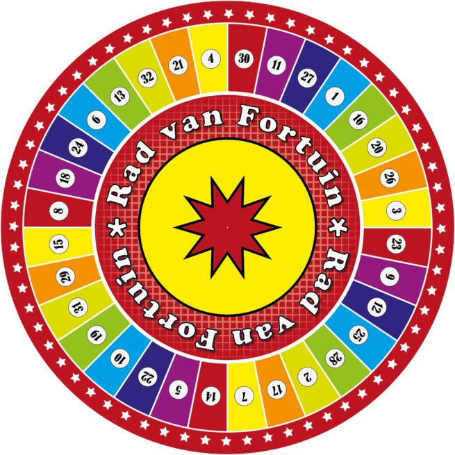 Rad van Fortuin - Ik Hou Van Holland Rad kopen - Happy-Point